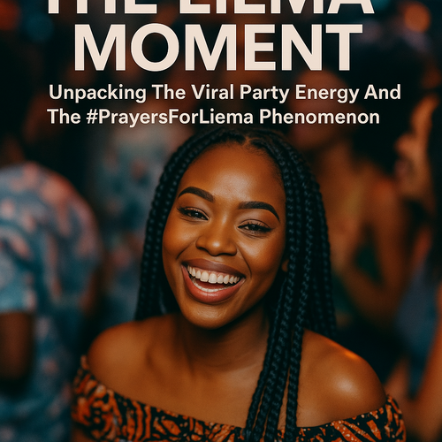 The Liema Moment: Unpacking The Viral Party Energy And The # ...